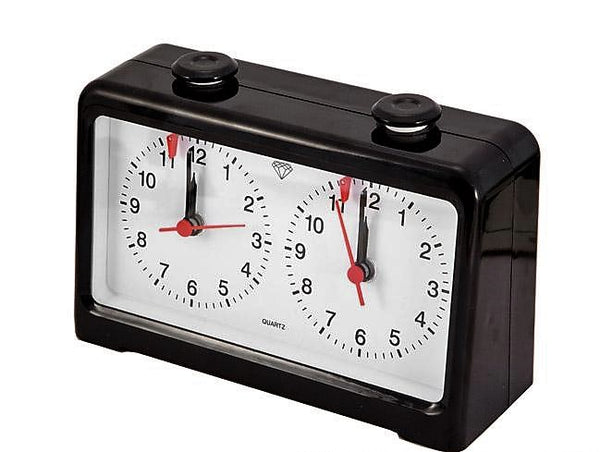 Buy Quartz Tournament Chess Clock at Chess4Schools for only £34.95 GBP
